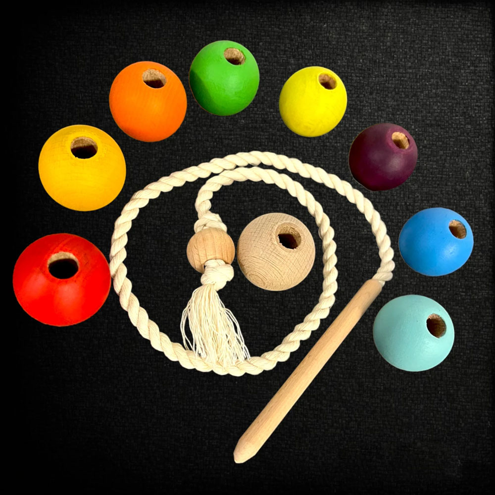 The Magic of Wooden Toys for Kids - smartiebunny